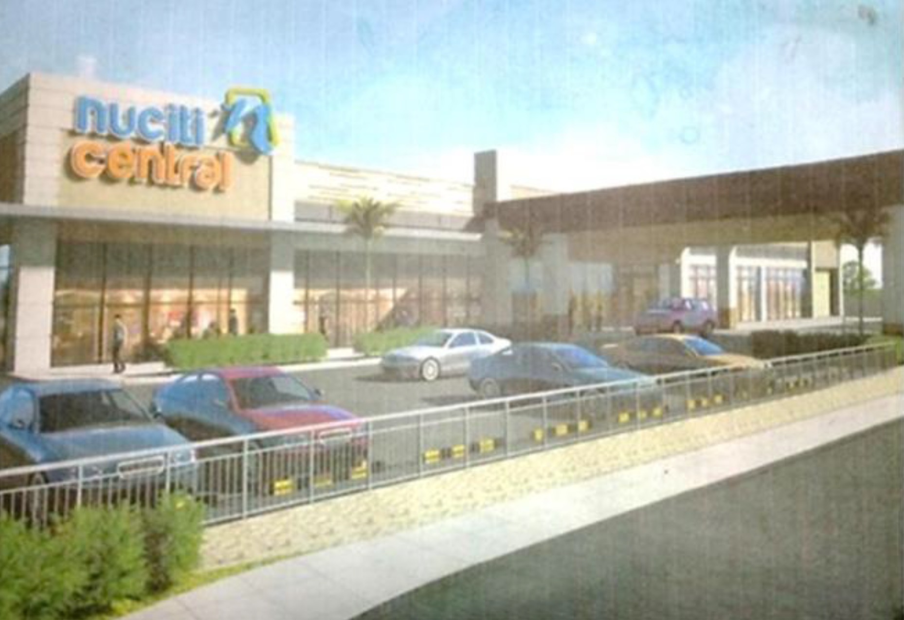 NUCITI CENTRAL - El Artisan Construction Corporation